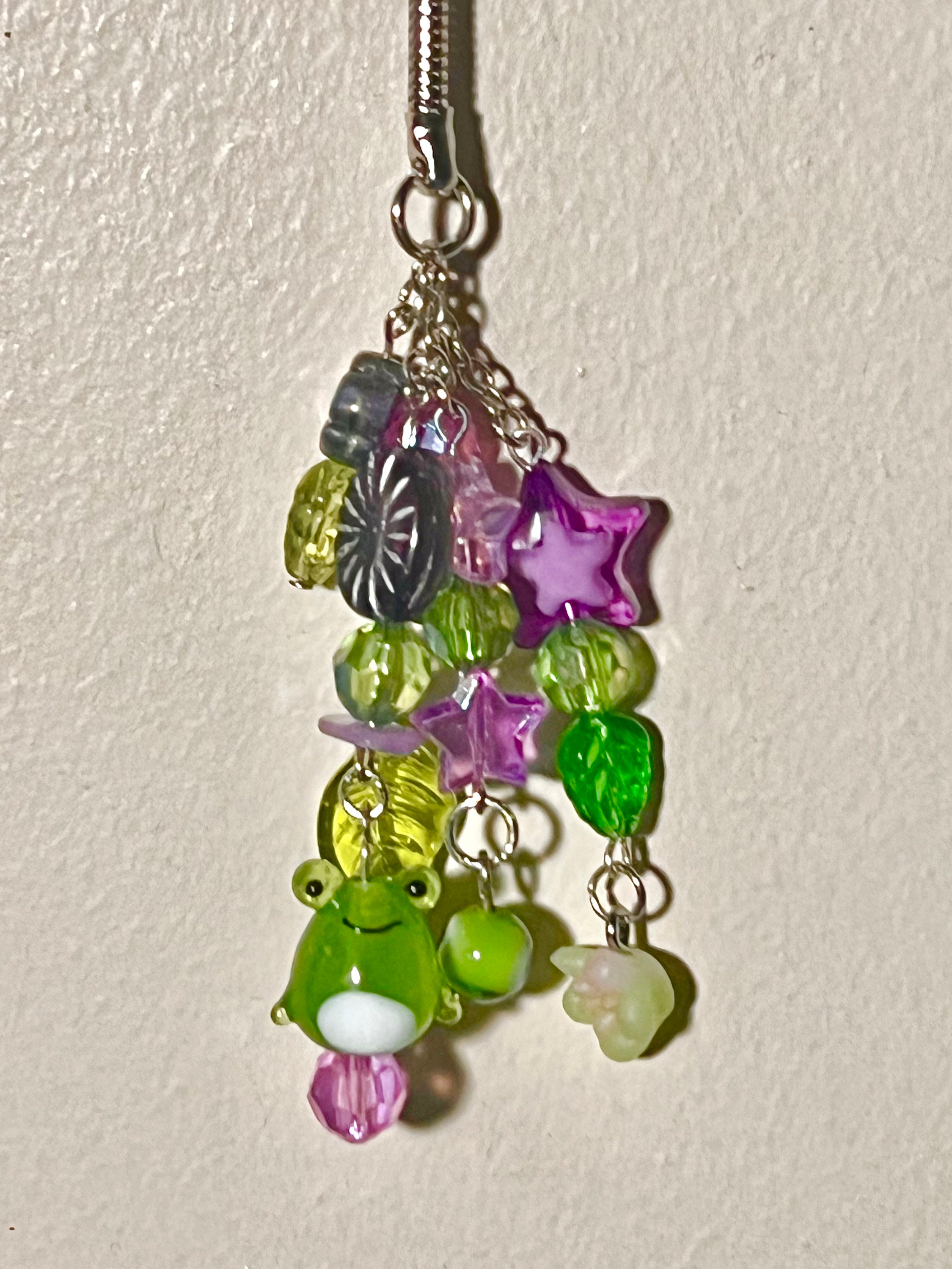 Trinket Keychains - Etsy