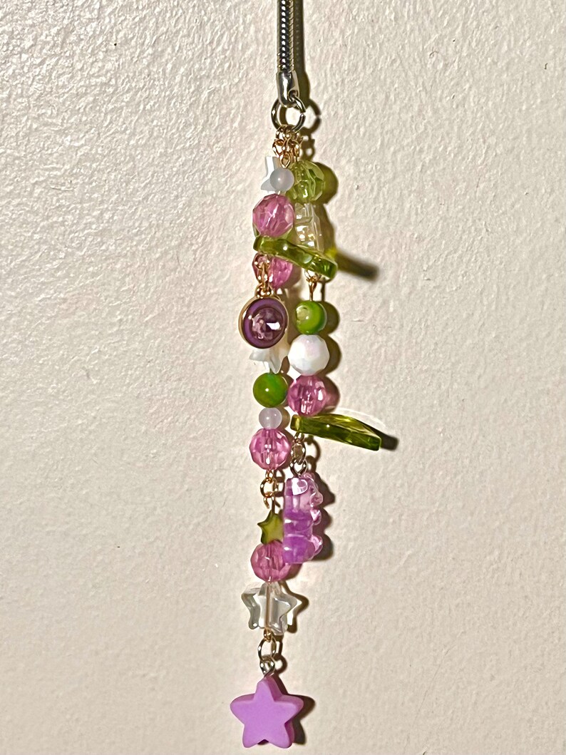 Trinket Keychains - Etsy