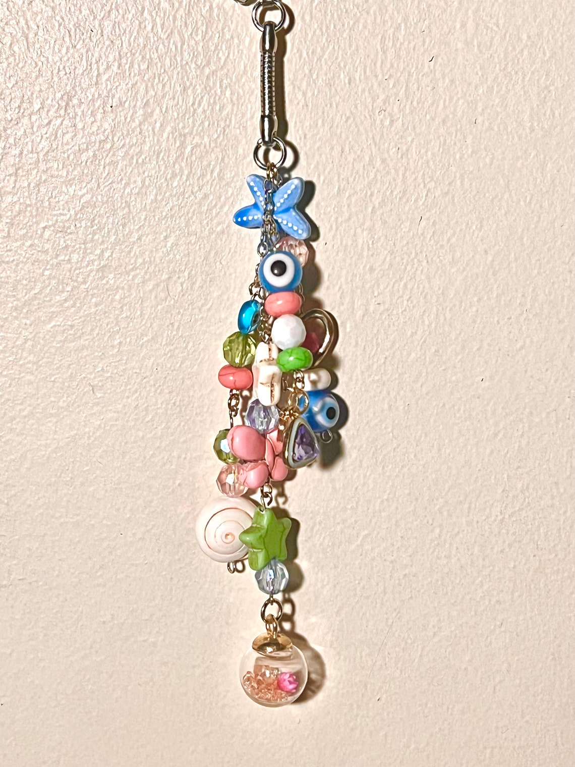 Trinket Keychains - Etsy