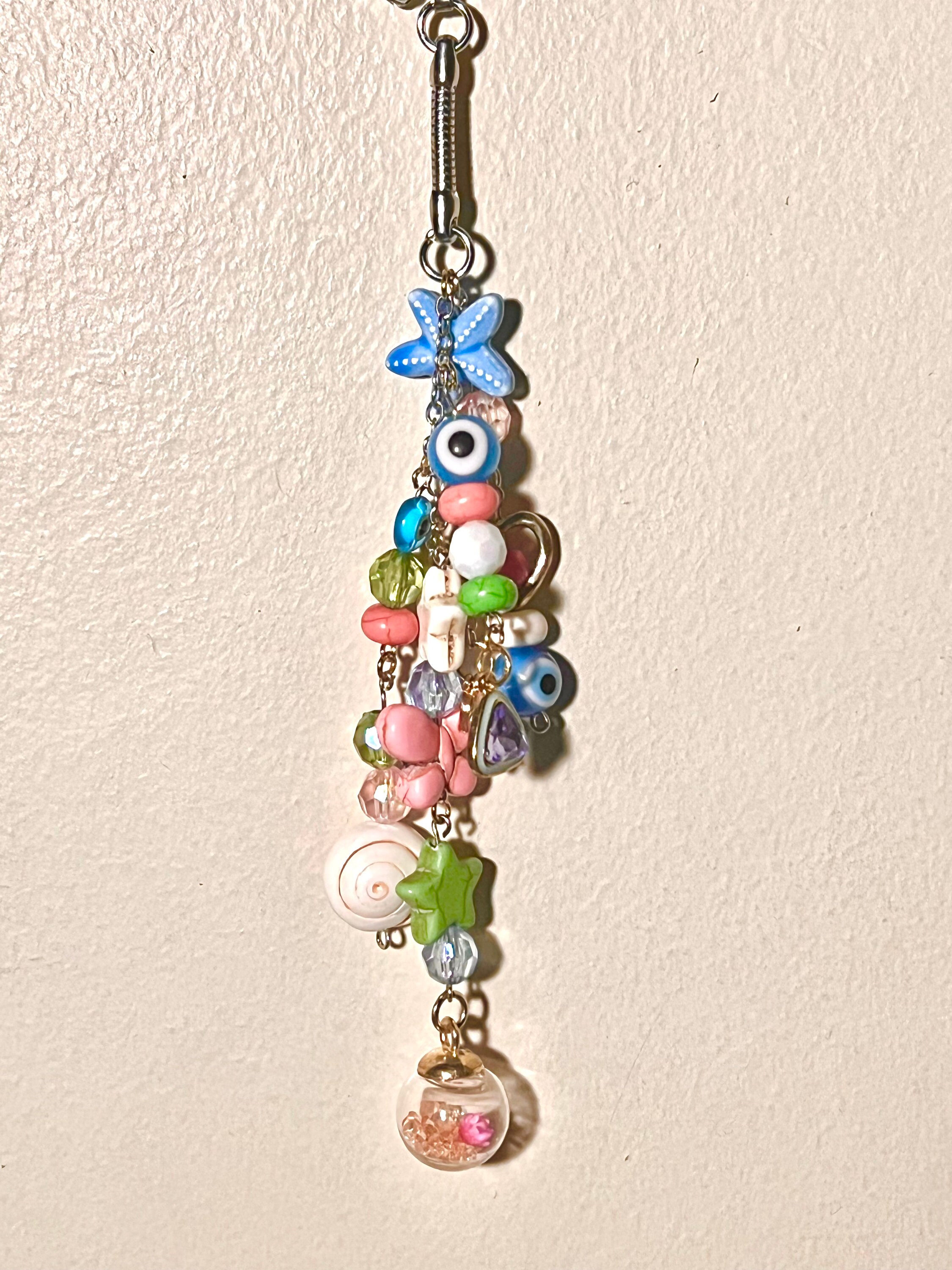 Trinket Keychains - Etsy