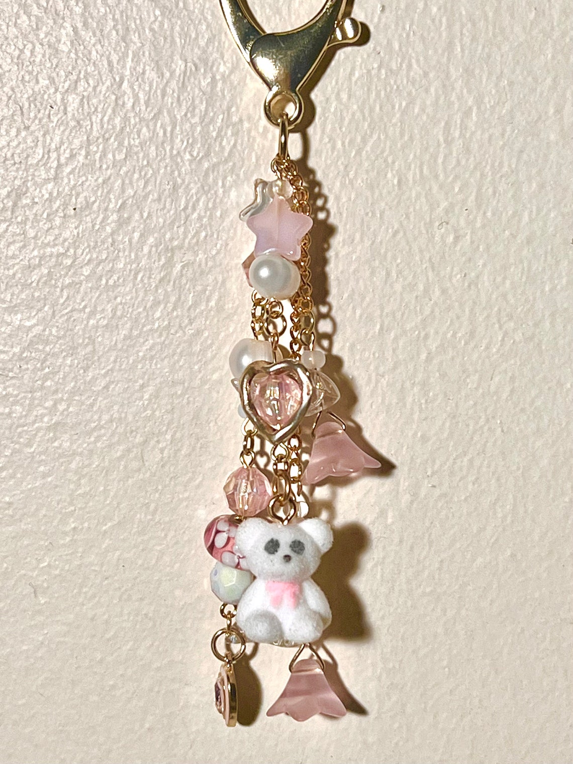 Trinket Keychains - Etsy