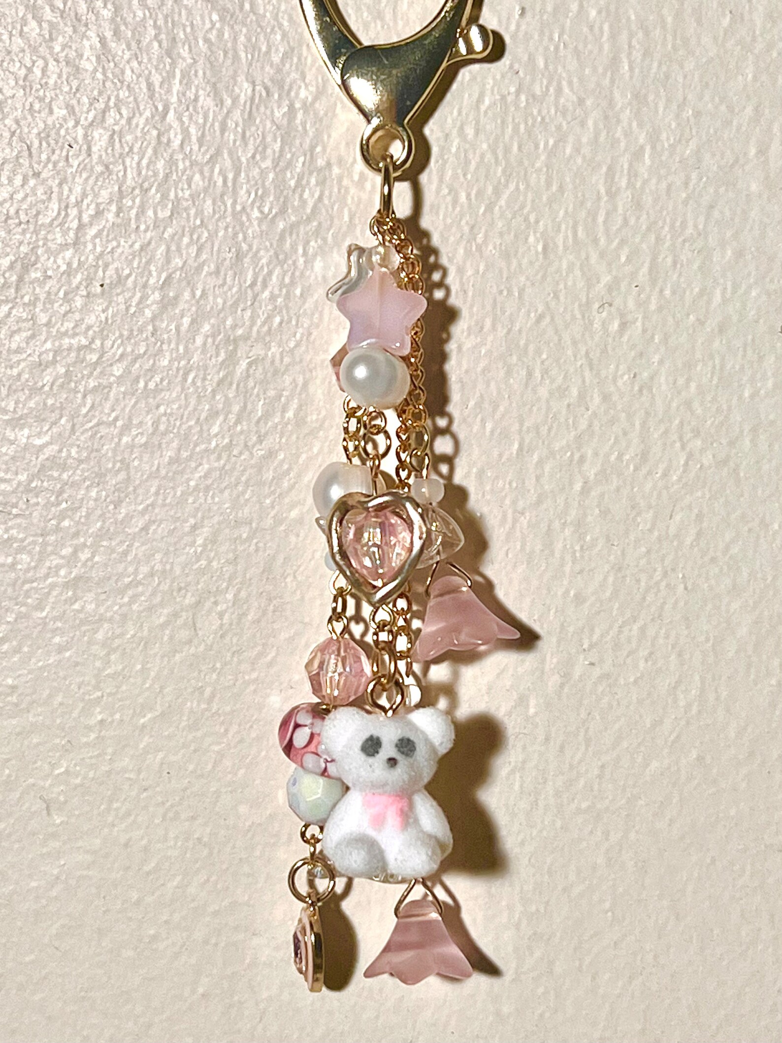 Trinket Keychains - Etsy