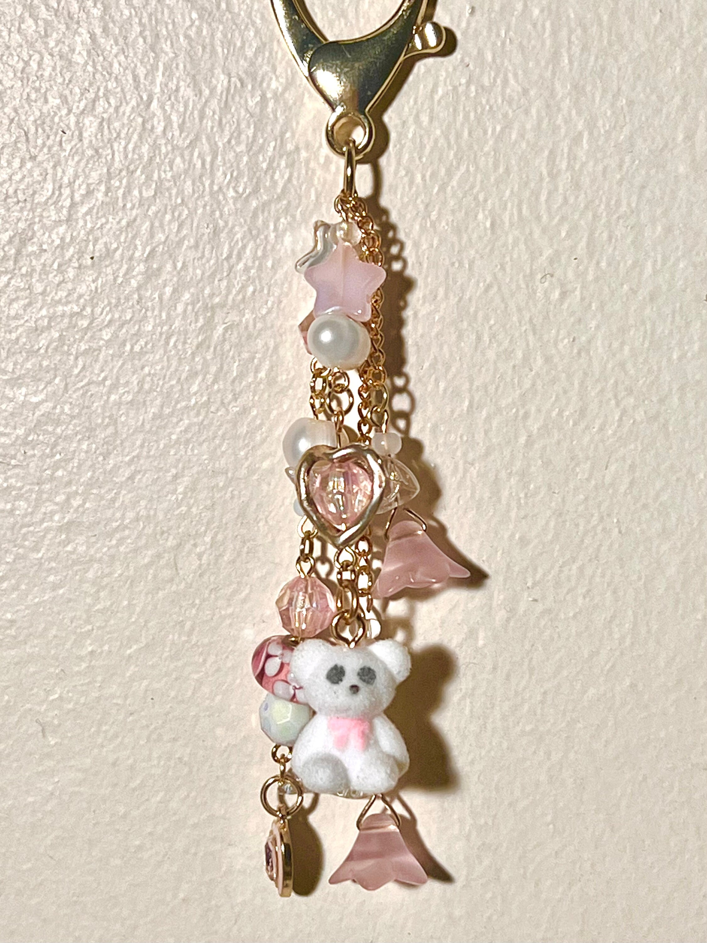Trinket Keychains - Etsy