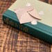 100 Pieces Vintage Book Page Confetti Hearts|book Page Table Scatter ...