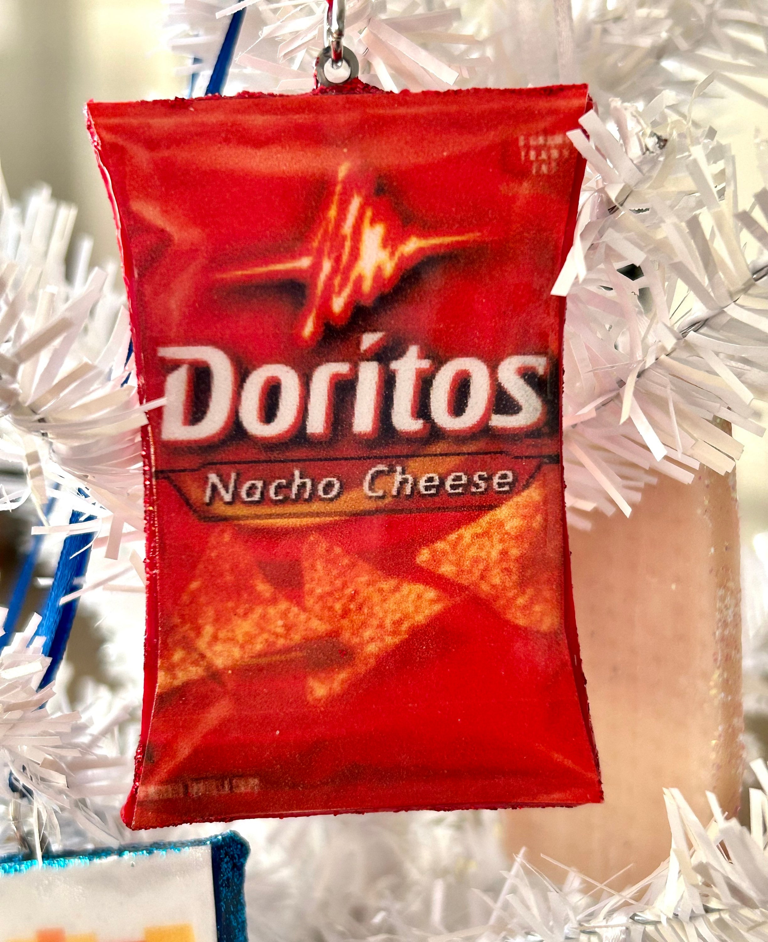 Doritos Nacho Cheese Bag