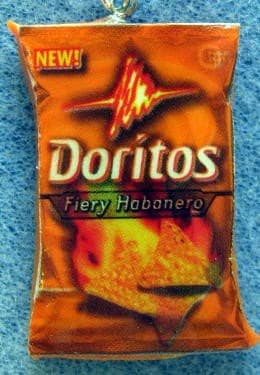 Doritos Fiery Habanero