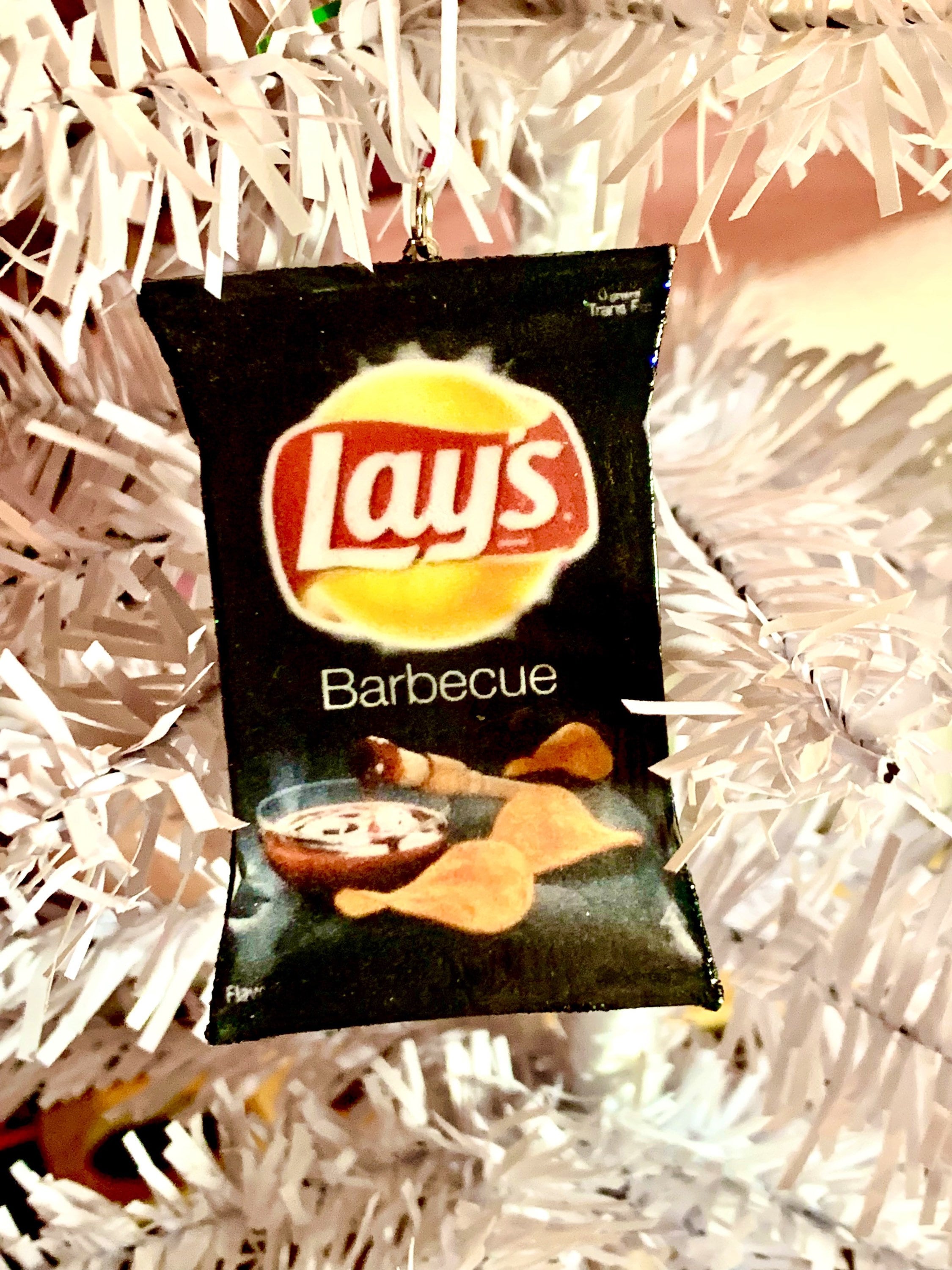 Lays Barbecue