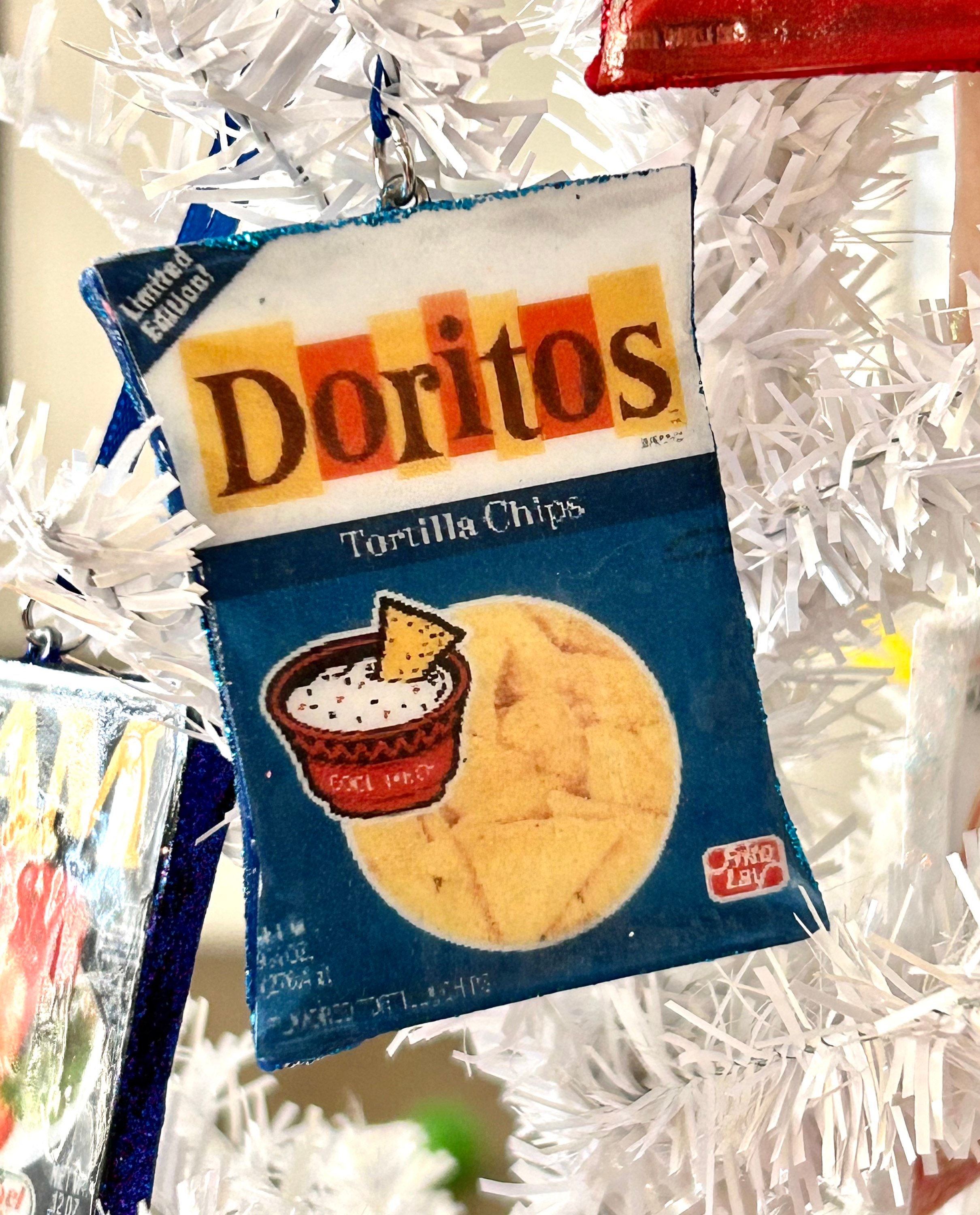 Original Doritos Bag