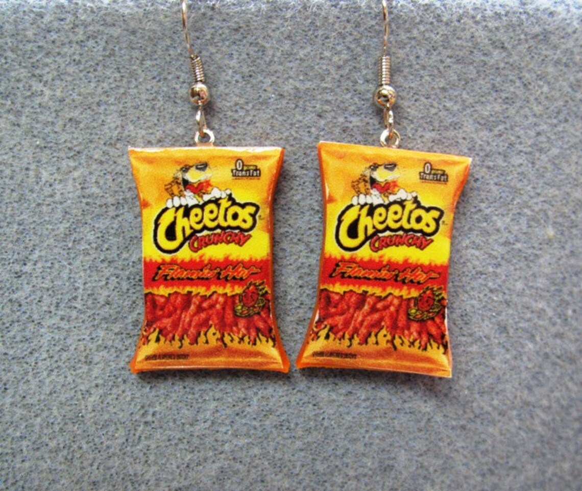 NEW DESIGN the ORIGINAL Fritos Corn Chips Spicy Jalapeño | Etsy