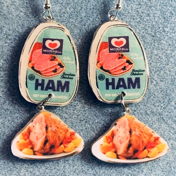 Polymer Clay Ham - Etsy