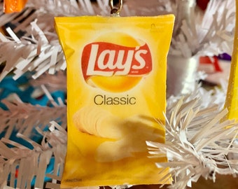 Potato Chips Gift - Etsy