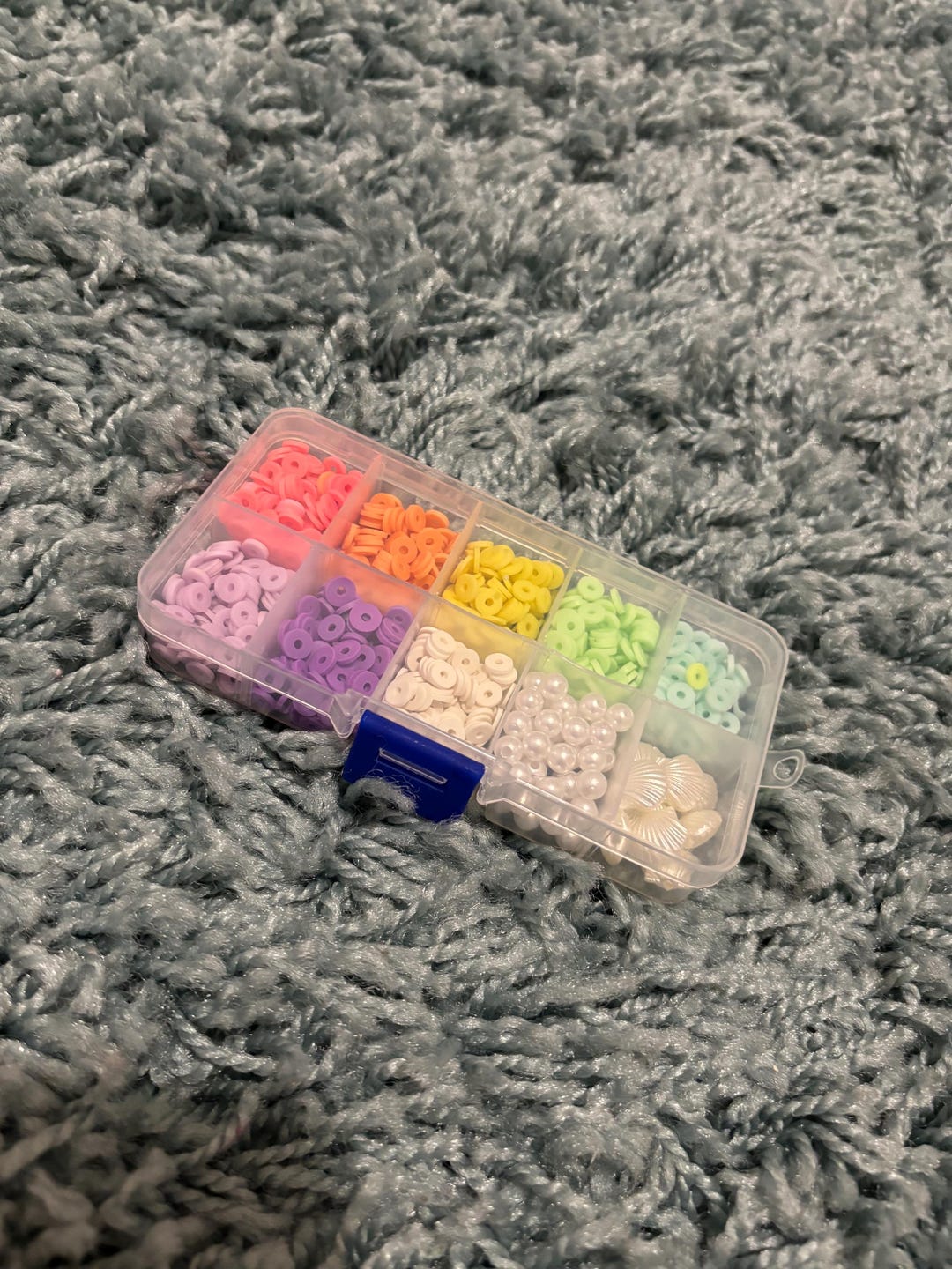 Rainbow Bead Kit - Etsy