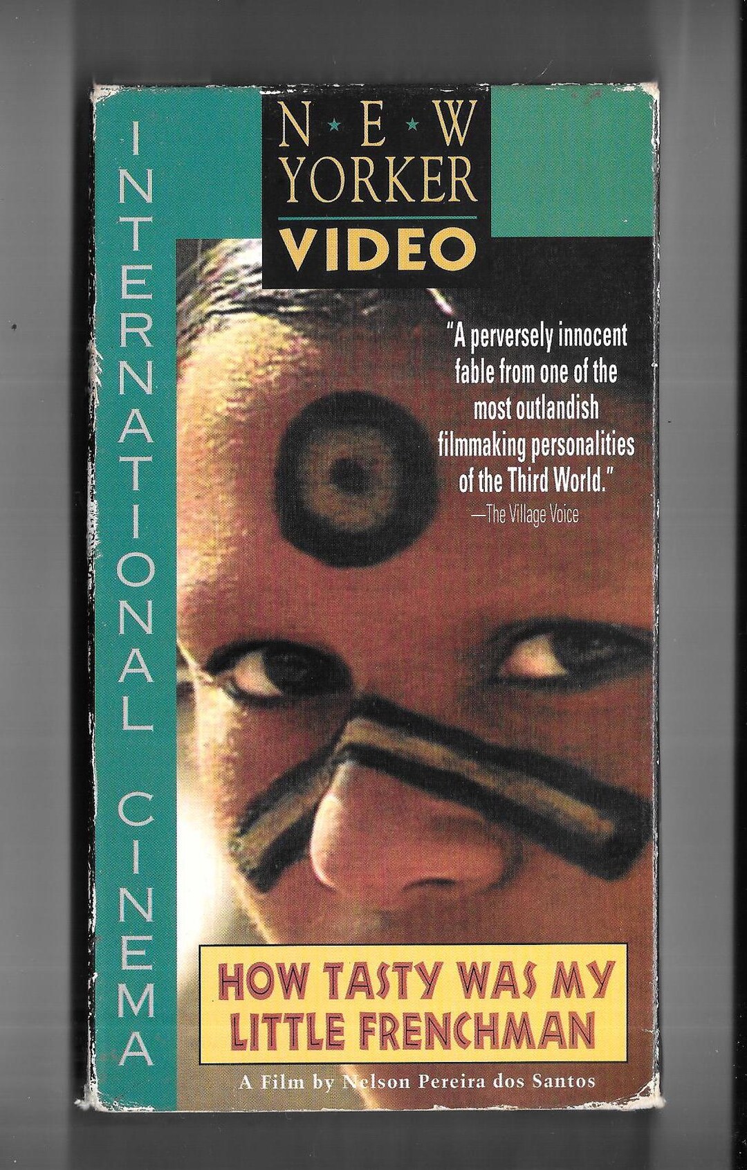 How Taty Was My Little Frenchman 1971 New Yorker Video 1995 Non Rental ...