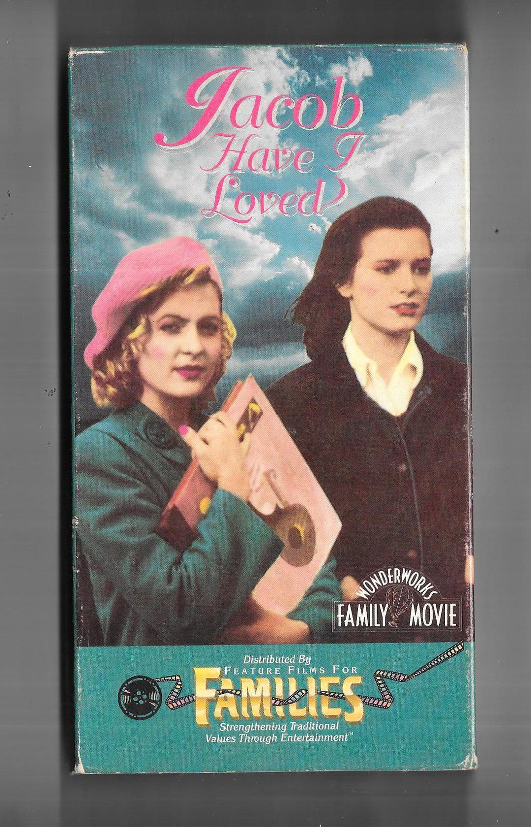 Jacob Have I Loved 1994 Wonderworks/feature Films for Families Non ...