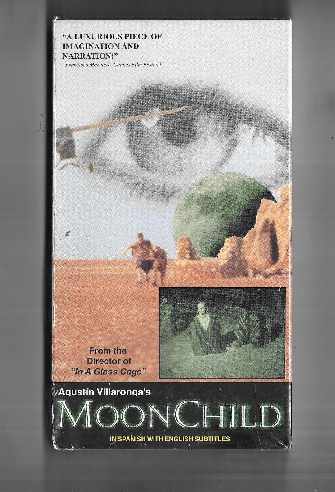VHS Moon Child 1996 Award Films International W/english Subs Sealed ...