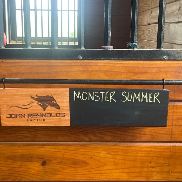 Horse Stall Signs - Etsy