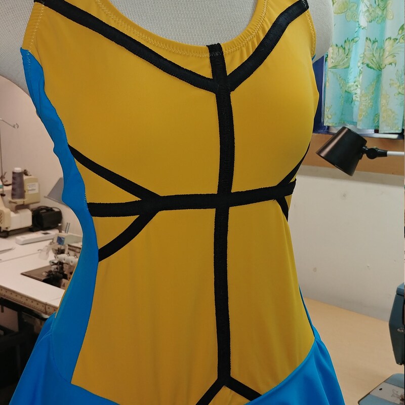 Anime Swimsuit Cosplay Etsy 