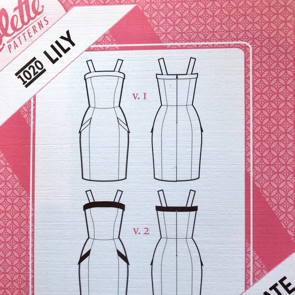 Colette Pattern - Etsy