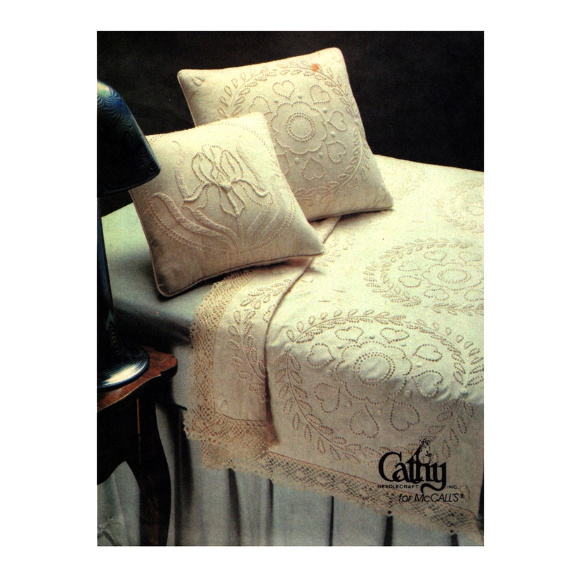 Candlewicking Patterns - Etsy