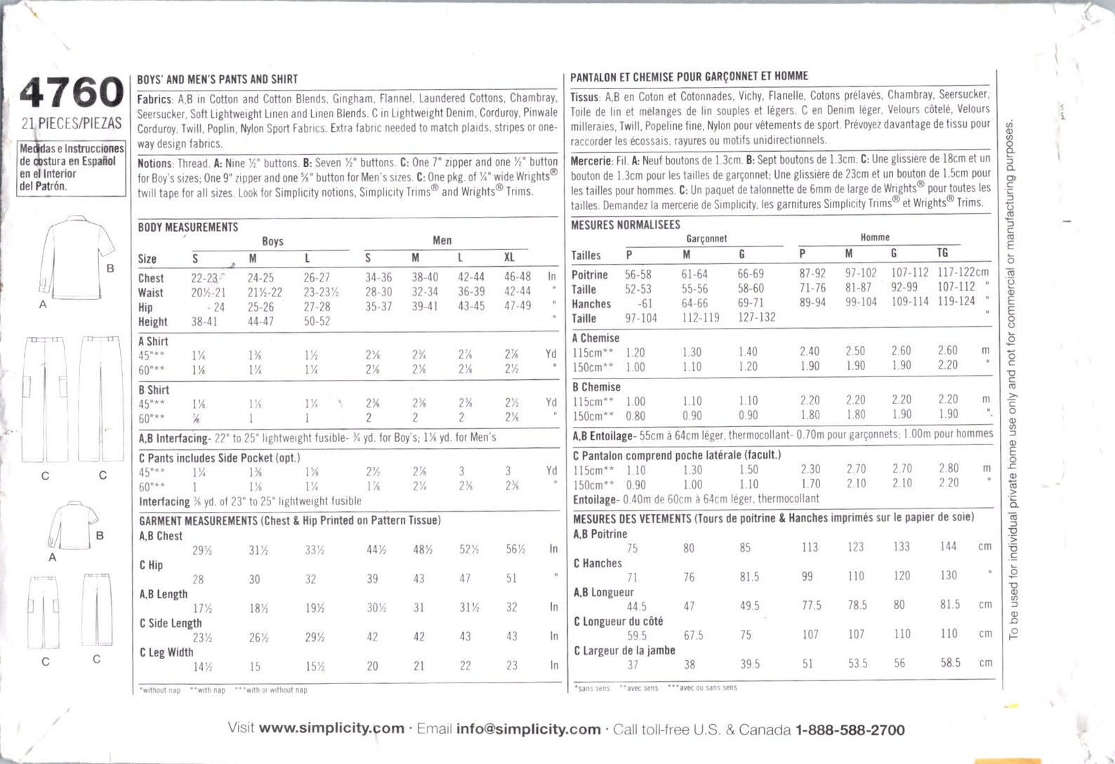 Father Son Chino Pants Pattern Uncut Mens and Boys Shirt - Etsy