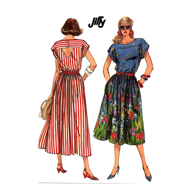 Keyhole Back Dress - Etsy