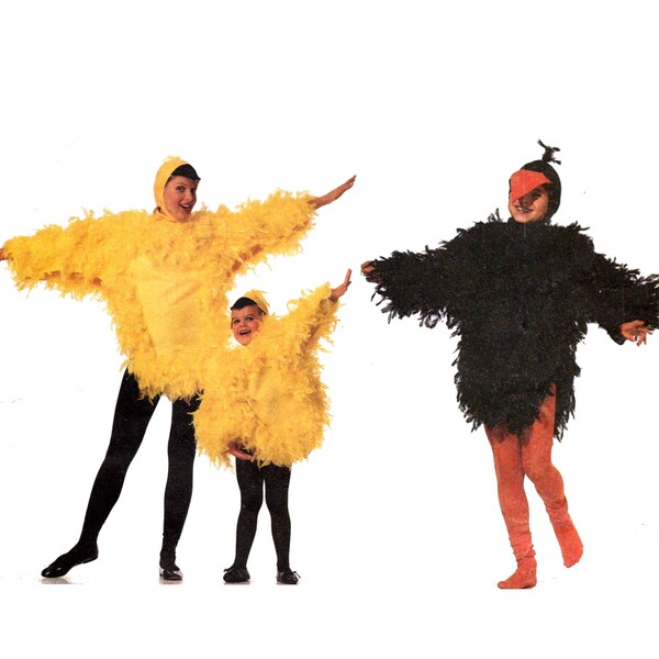 Bird Costume - Etsy