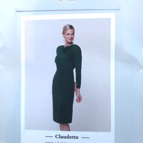 Colette Pattern - Etsy