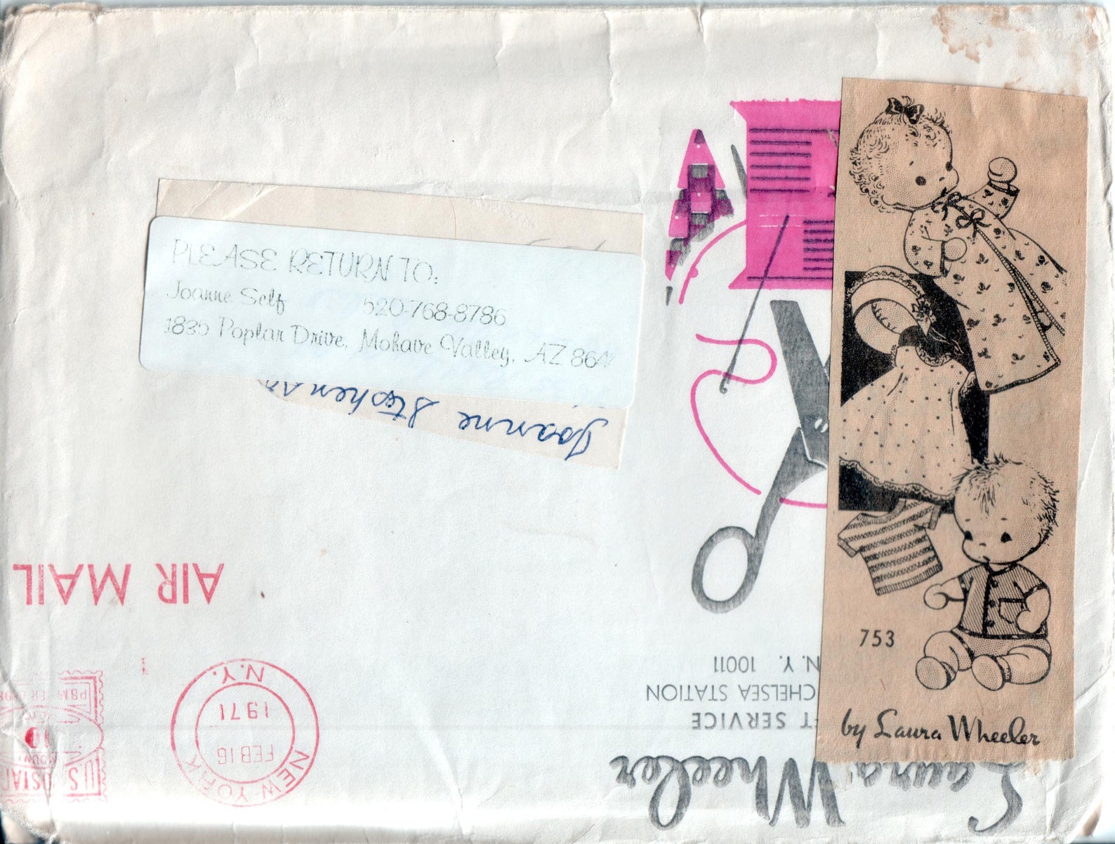 Rag Doll pattern uncut Mail Order Doll pattern Doll Clothes | Etsy