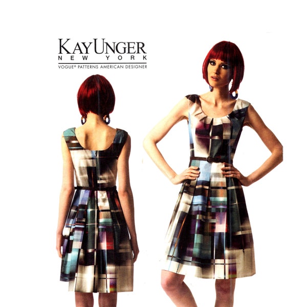 Kay Unger Pattern - Etsy
