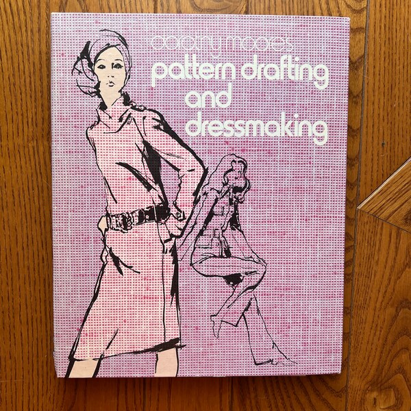 Pattern Drafting Book - Etsy