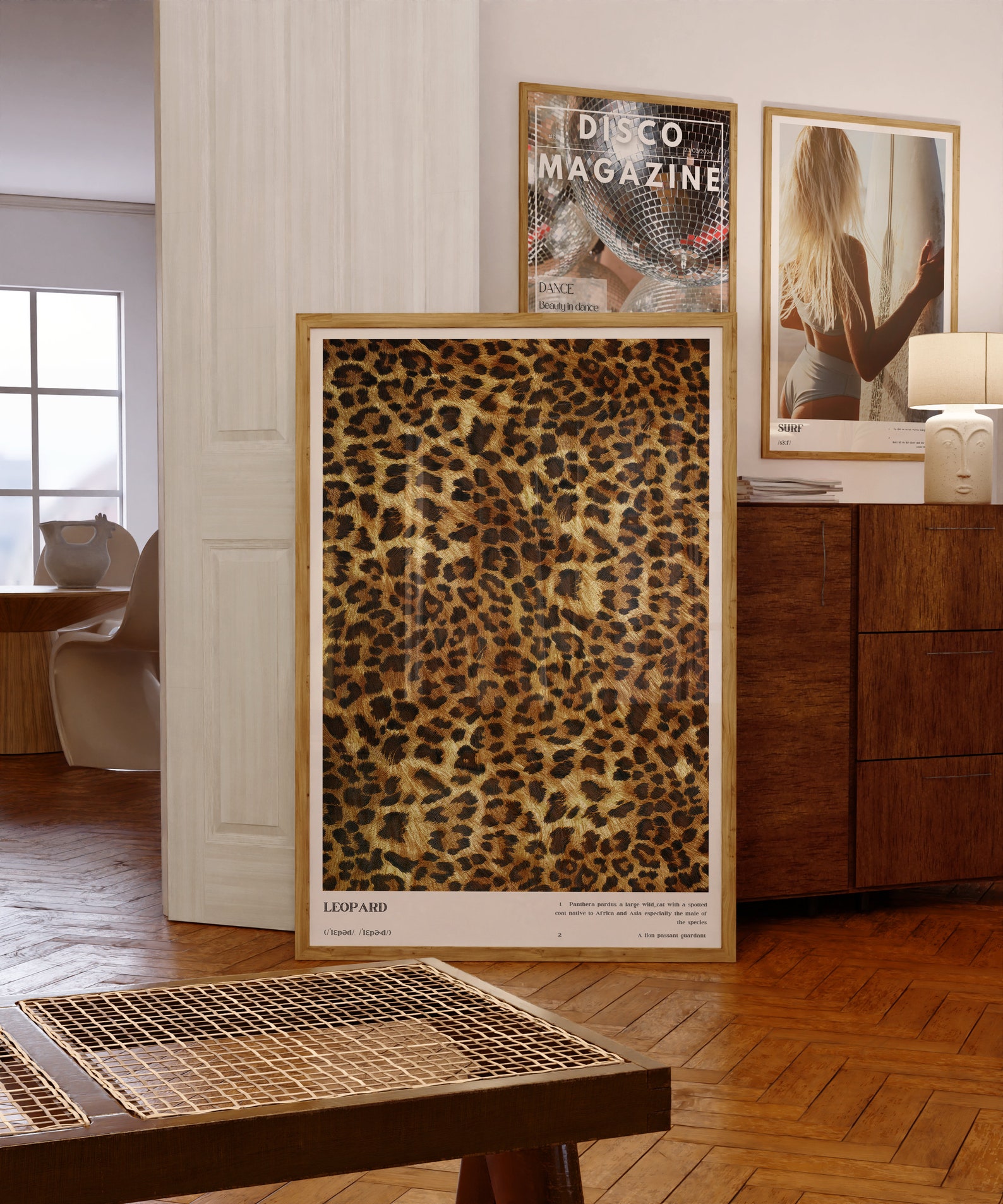 Leopard Wall Art, Leopard Photography Definition Print, Leopard Pattern ...