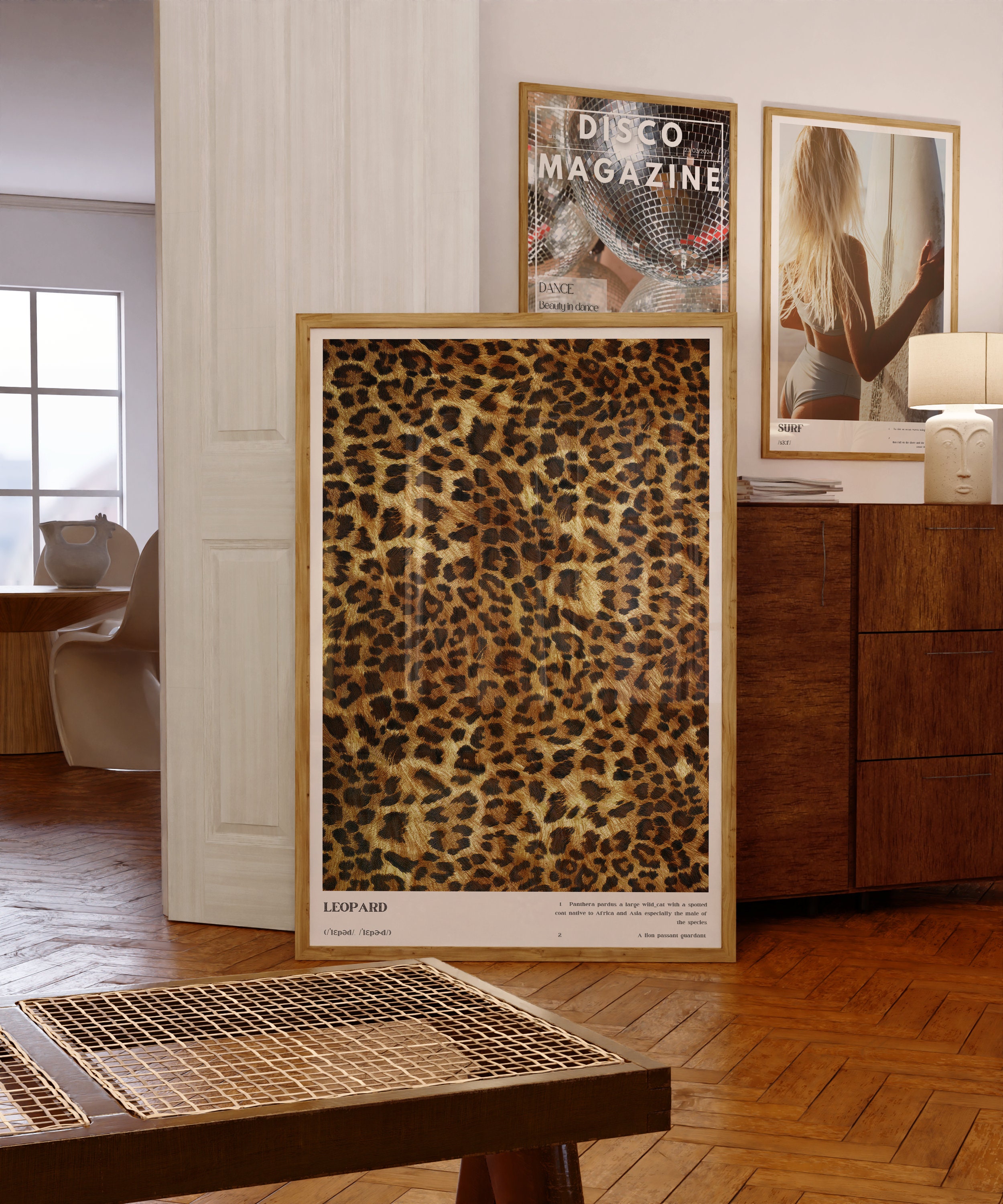 Leopard Wall Art, Leopard Photography Definition Print, Leopard Pattern ...