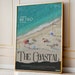 Retro Coastal Life Beachy Magazine Wall Art, Summer Beach Print, Beach ...