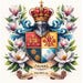 Custom Family Crest Design, Wedding Coat of Arms (JPG, PNG) - Etsy