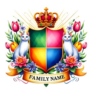 Crafting Your Unique Family Crest: Custom Designs and Preservation With ...