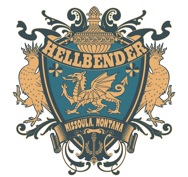 Custom Family Crest Logo Design | Coat of Arms (ai, Eps, Pdf, Jpg, Svg ...