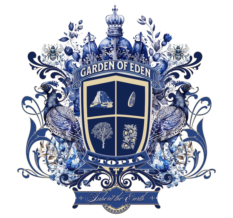 Family Crest Coat of Arms | Custom Logo Design | Family Crest Svg, Png ...