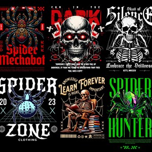 Spider Streetwear Png ,jumping Spider, Y2k Png , Urban Streetwear ...