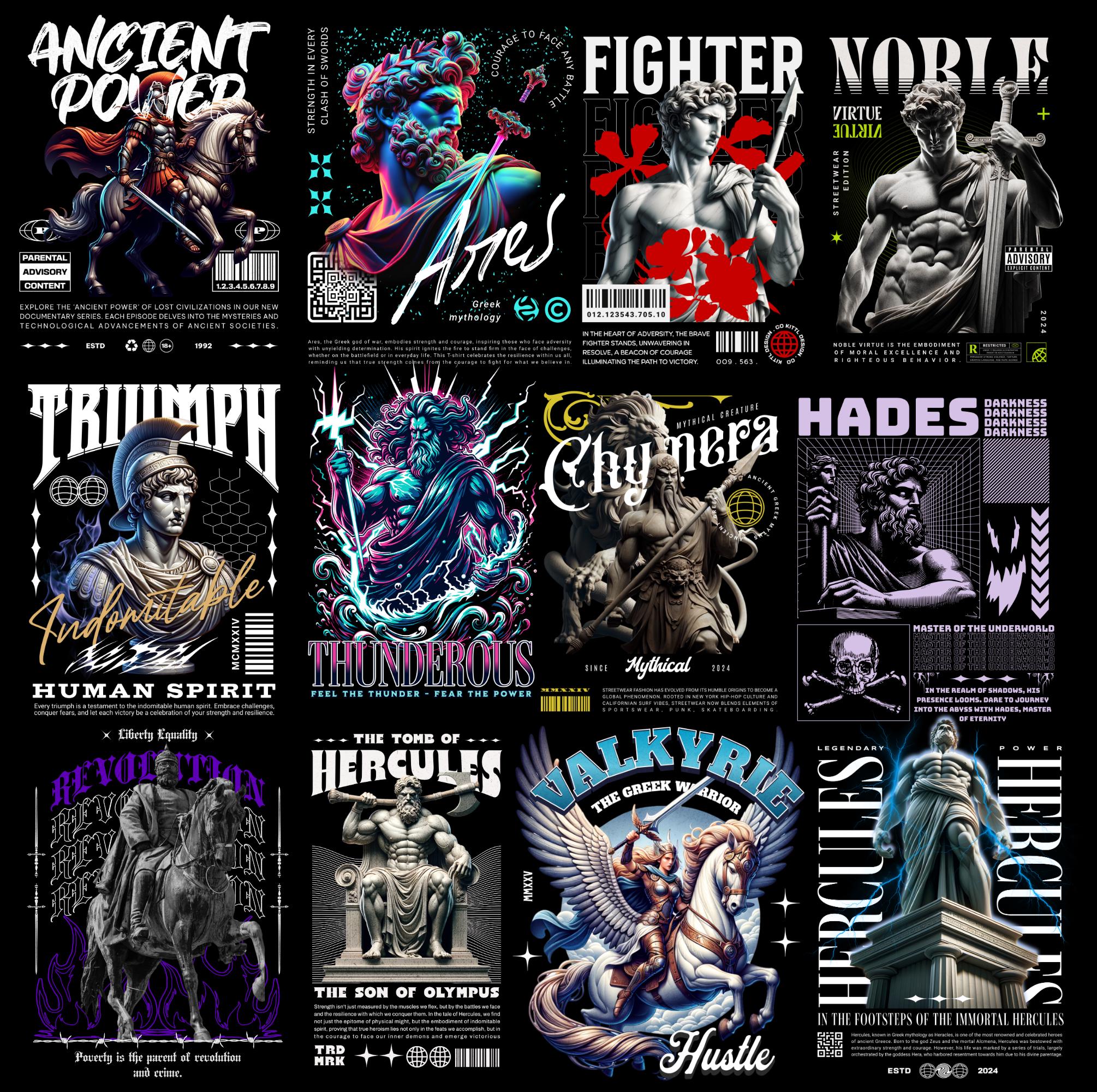 Greek Mythology Icons , 100+ High-quality Pngs of Warriors, Gods ...