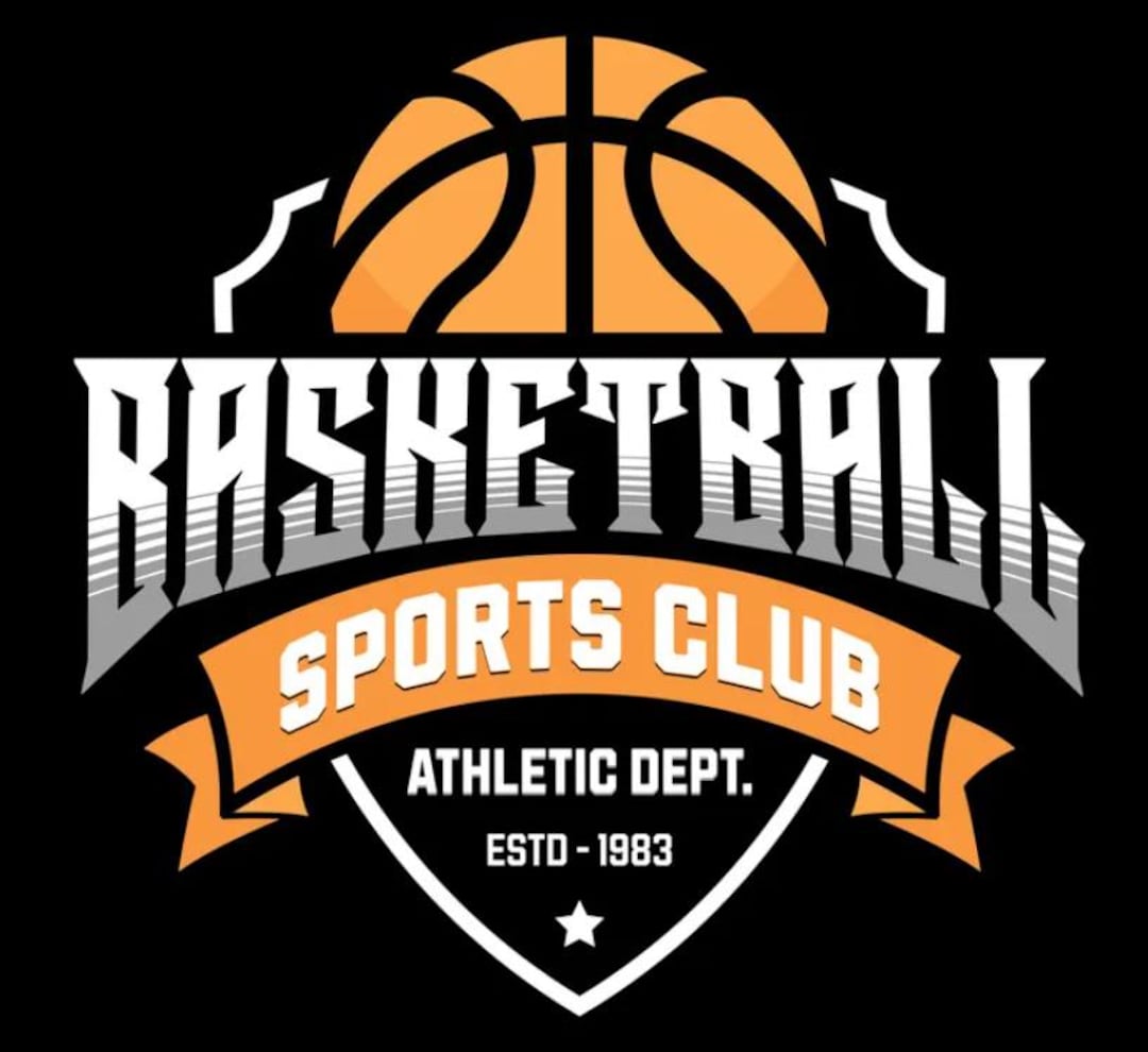 Custom Basketball Logos | Vintage & Modern Styles for Teams and Players ...