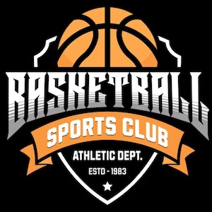Custom Basketball Logos | Vintage & Modern Styles for Teams and Players ...