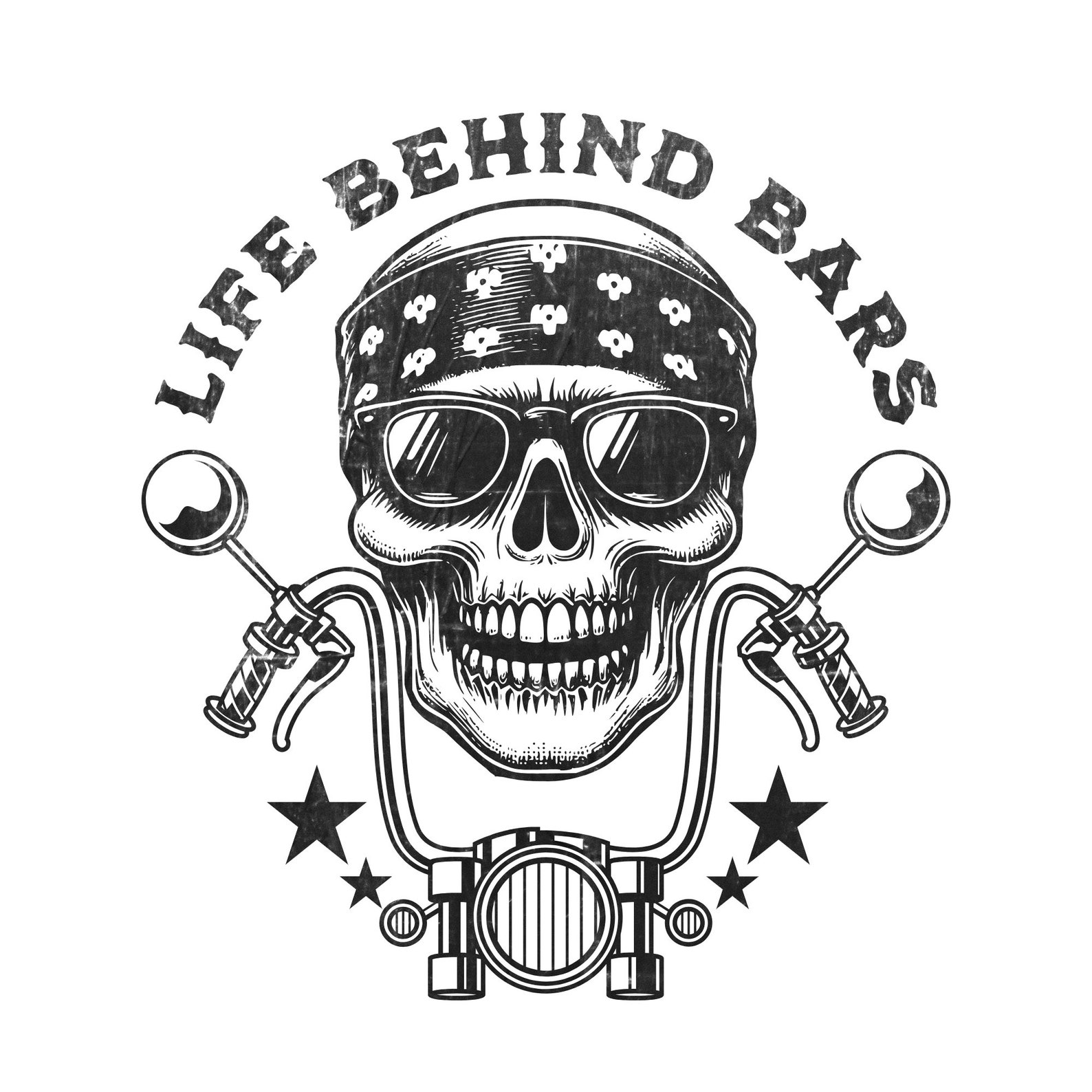 Life Behind Bars Png| Skeleton Motorcycle Rider Png| Motorcycle Rider ...
