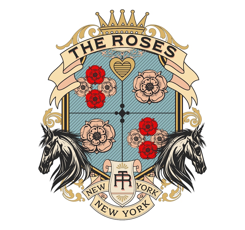 Family Crest Coat of Arms | Custom Logo Design | Family Crest Svg, Png ...