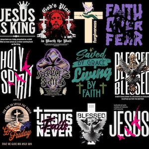 Christian Streetwear Collection | Trendy Christian Designs | Unique T ...
