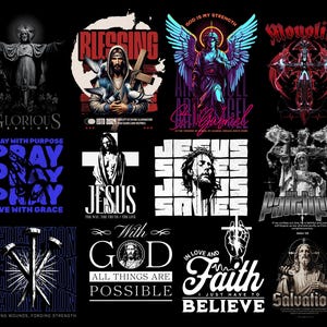 Christian Streetwear Collection | Trendy Christian Designs | Unique T ...