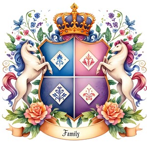 Crafting Your Unique Family Crest: Custom Designs and Preservation With ...