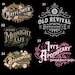 Custom Logo Designs ,professional Logo Designer Victorian Style Logo Boutique Logo Design ...