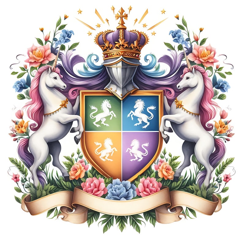 Crafting Your Unique Family Crest: Custom Designs and Preservation With ...