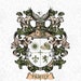 Custom Logo Design for Family Crest and Medieval Knight or Royal Family ...