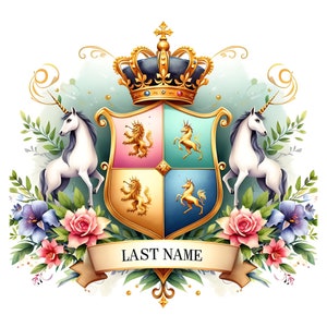 Crafting Your Unique Family Crest: Custom Designs and Preservation With ...